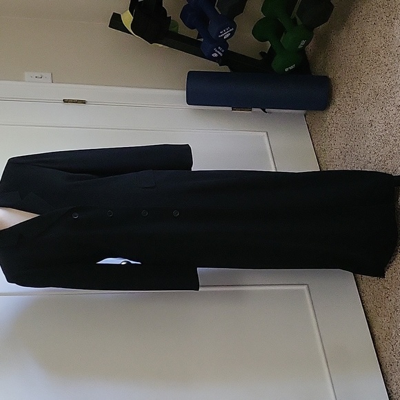 Alex Garfield | Jackets & Coats | Alex Garfield Full Length Lightweight ...